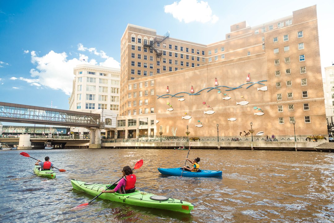 From an "Open Sewer" to our Greatest Asset: How Milwaukee Overcame a ...