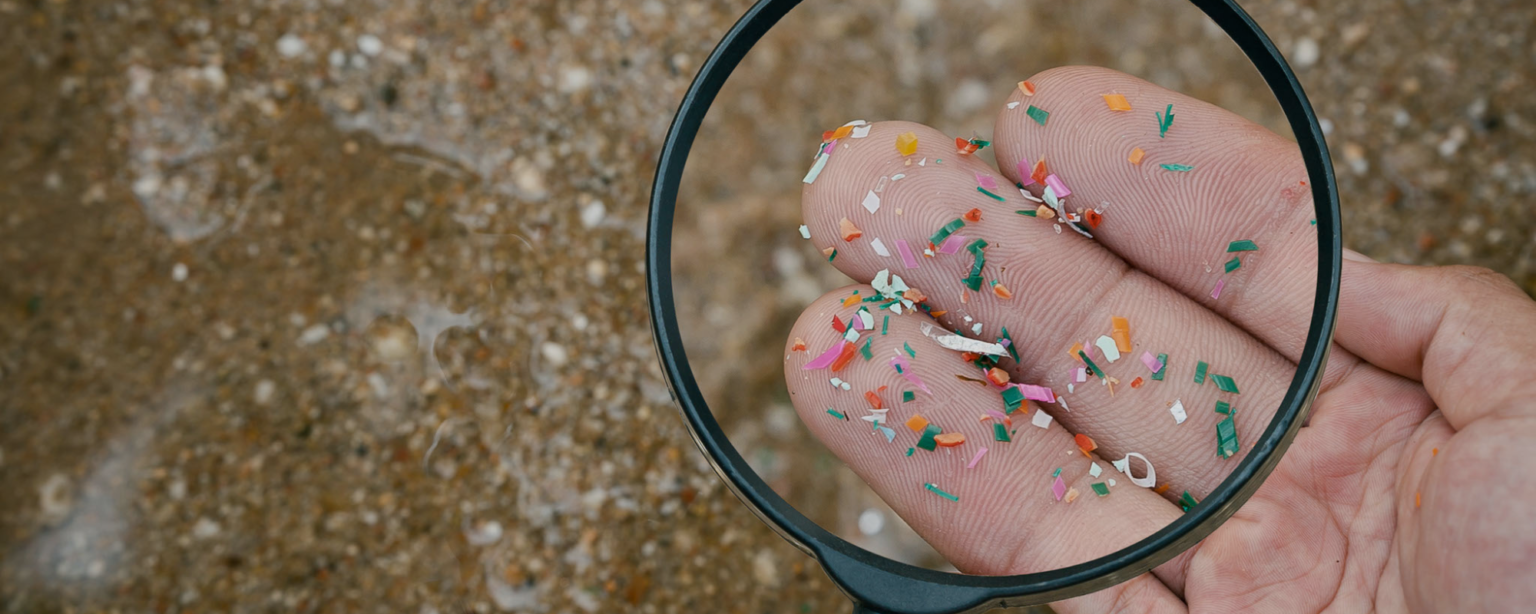 Breaking Down the Problem of Microplastics in the Great Lakes – Council ...