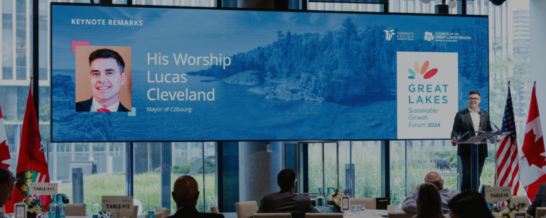 Council of the Great Lakes Region – Solving for Sustainability